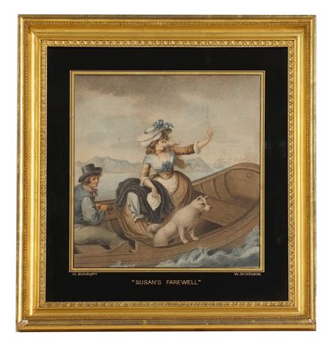Lot 341 ☘ William Dickenson After Henry Bunbury