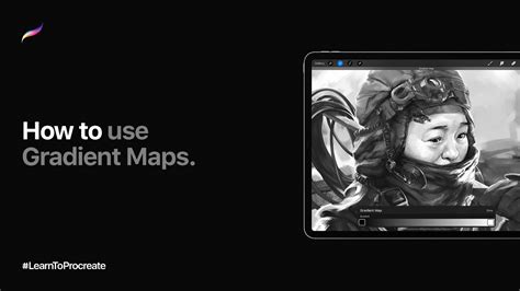 How To Use Gradient Map In Procreate Design Talk