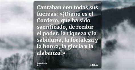 Apocalipsis 512 Biblia