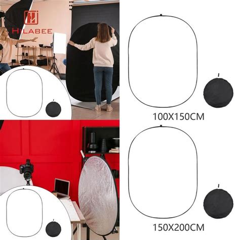 Ususexamy Foldable Light Diffuser Accessory Tv Production Portrait