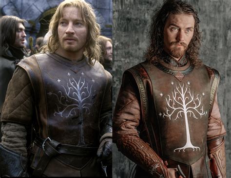 Faramir Armor