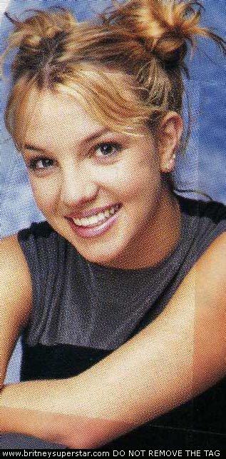 Britney Spears William Rutten 1999
