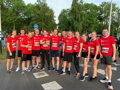 Sophie De Graaf Op Linkedin Verkerkloop 2022 Aa Lease