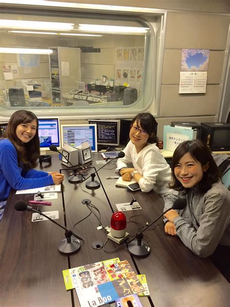 松原友希アナウンサーのアフらじに出演！！ Iwate News｜盛岡美人時計