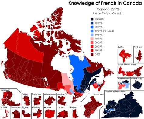 Canadian People Speak French