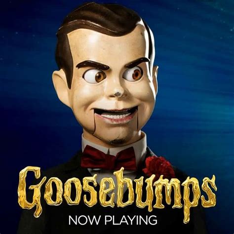 Slappy The Dummy Goosebumps Movie At Tayla Macdermott Blog