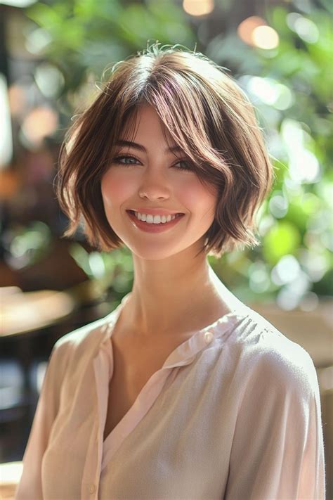 Trendy Ulzzang Inspiration Stunning Short Hairstyle Women Will Love