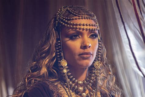 F5 Televisão Jezabel Nova Novela Da Record é Uma Superprodução