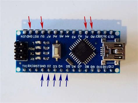 Arduino Nano And Visuino Control 2 Stepper Motors With Joystick 11 Steps Instructables