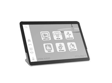 Thiết Bị điều Khiển Shure Stem Control Du Hưng Groups