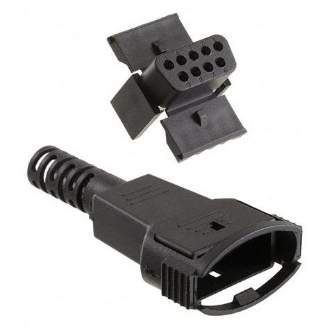 DE09-SD-LC-KIT-B Adam Tech | Connectors, Interconnects | DigiKey