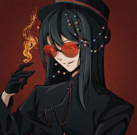 Huai Yunqing Touqi Guaitan Drawn By Meiiu Danbooru