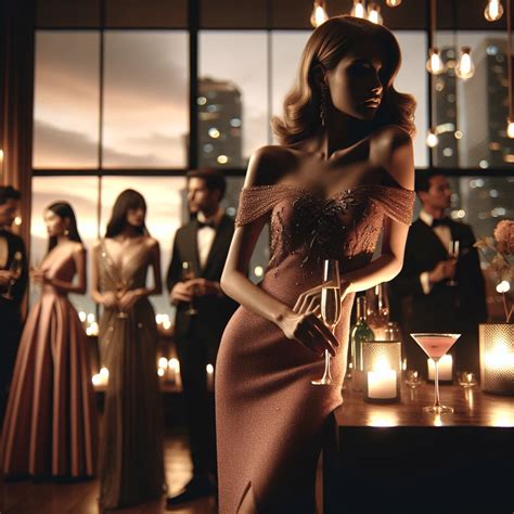 What Is A Cocktail Party Dress Code Coveti