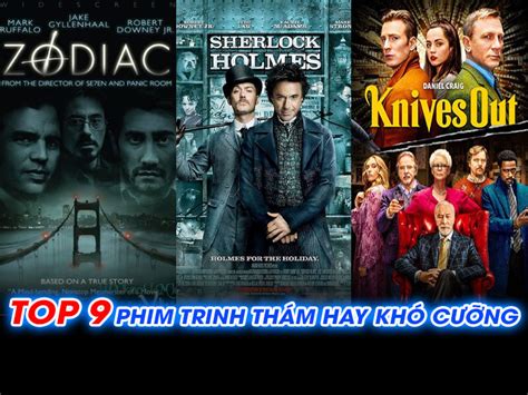 TOP Phim Trinh Thám Hay Khó Cưỡng Càng Xem Càng Cuốn