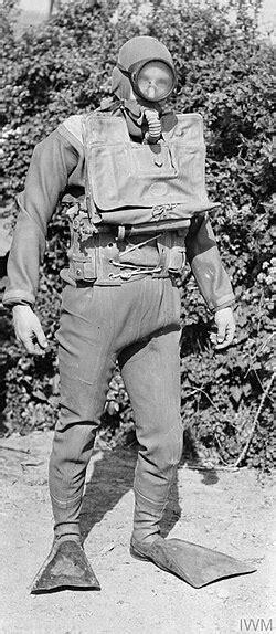 History Of Scuba Diving Wikipedia