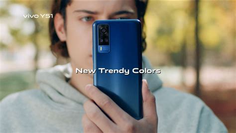 Meriahkan Momentum Akhir Tahun Vivo Konfirmasi Kehadiran Ponsel Vivo Y51 Untuk Pasar Indonesia