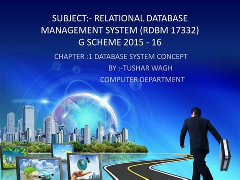 Database Management System Ppt Pptx