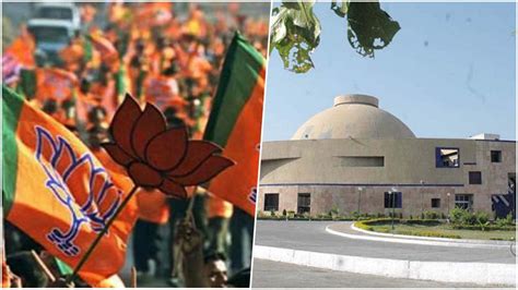 Mp में डेरा डालेंगे गुजरात यूपी महाराष्ट्र और बिहार के Bjp विधायक जानिए चुनावी साल में भाजपा