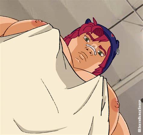 Rule 34 Bara Big Breasts Big Nipples Breasts Gay Heartsteel Series