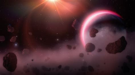 Where Do Meteoroids Come From And How Are They Formed Explaining Space