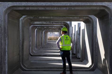 Farokh Mehrshahi On Linkedin Why Not Use Glass Fiber Rebars In These Precast Structures