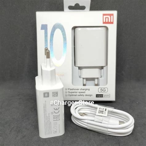 Jual Charger Xiaomi Redmi Watt Fast Charging Micro Type C Redmi Redmi A Redmi C