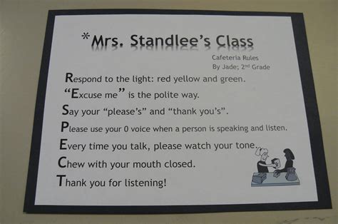 Learning In Room 206 Respect Assembly By Second Grade