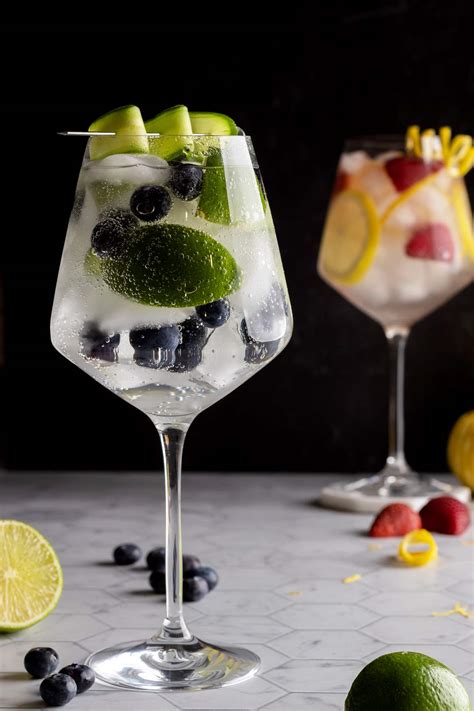 The Best Gin And Tonic Recipe Cookhouse Diary