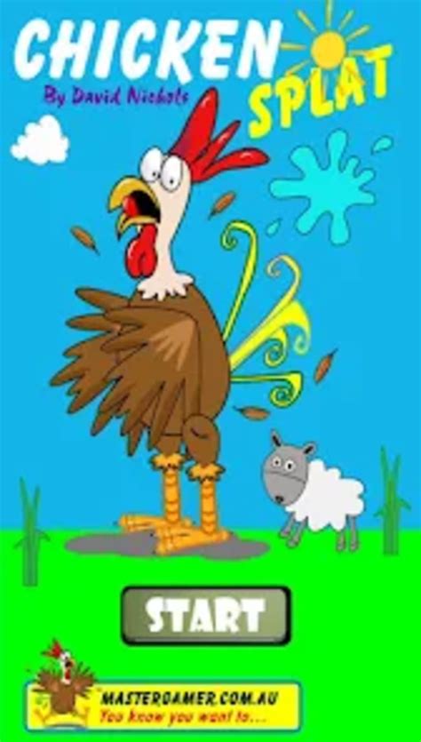 Android Için Chicken Splat İndir