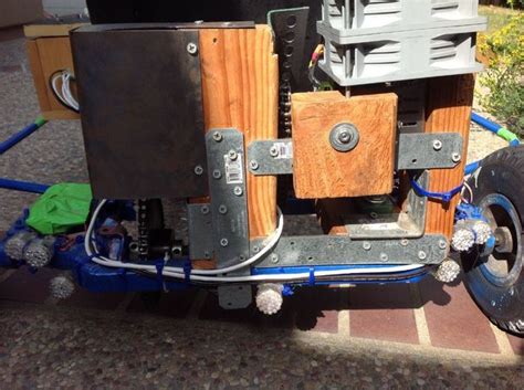 Electric Arduino Go Kart Arduino Go Kart Electric Go Kart