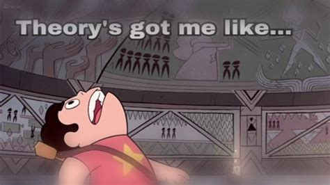 Theory Be Like Steven Universe Amino