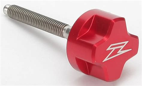 Air Filter Holding Bolt 50mm Red Tire And Rims