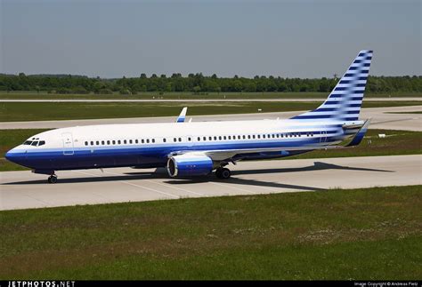 N737m Boeing 737 8eq Bbj2 Private Andreas Fietz Jetphotos
