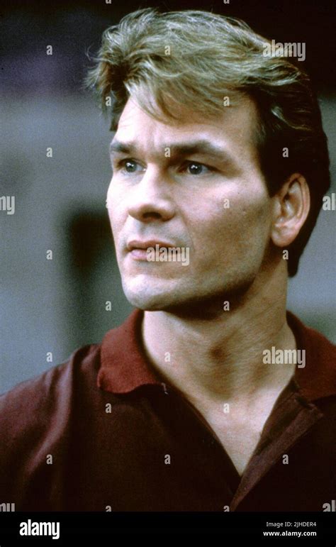 Patrick Swayze Ghost Patrick Swayzes Rise To Stardom The New York