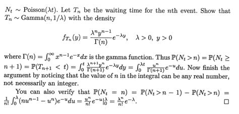 Solved Exercise Derive Equation Probabilistically Chegg Com