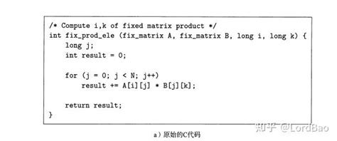 CSAPP笔记 数组分配与访问 知乎