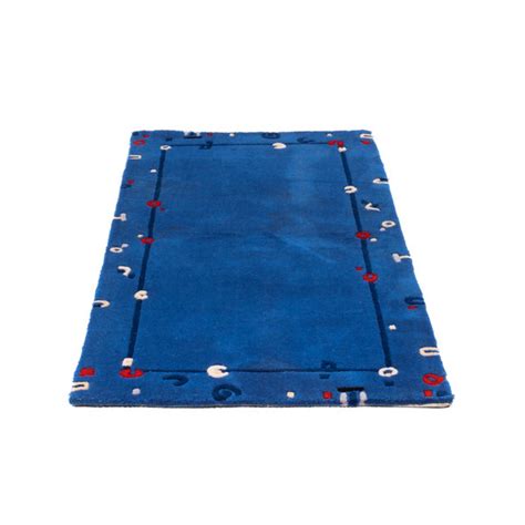 17 Stories Teppich Persida Wayfair De