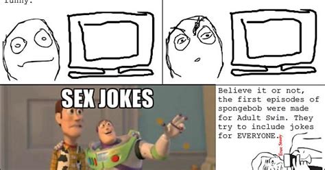 spongebob and his sex jokes imgur