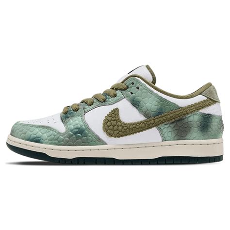 Alexis Sablone X Nike Dunk Low Sb Chameleon — Kick Game