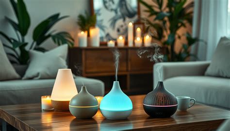 Aroma Diffuser Best I Test Finn Den Beste Modellen