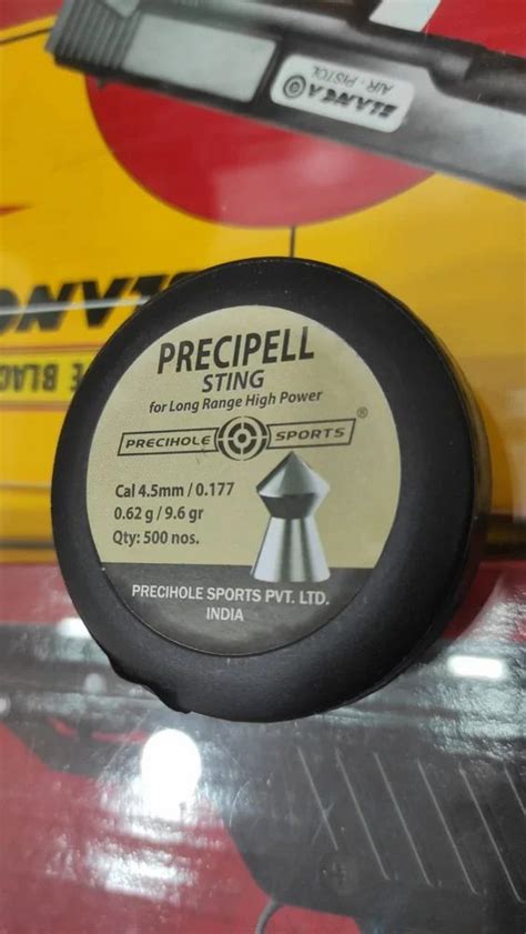 Precipell Sting Air Gun Pellets 1200x800x125 At ₹ 650piece In