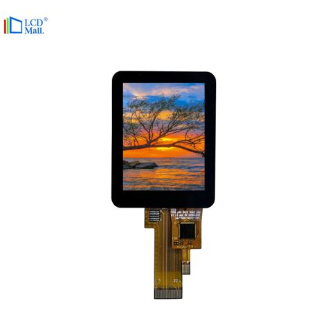 2 tft lcd display spi touch screen 240x320 resolution st7789 spi