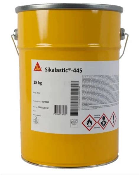 Sikalastic 450 I Waterproofing Chemicals Liquid At ₹ 195kg In Thane