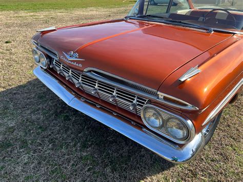 1959 Chevrolet Belair