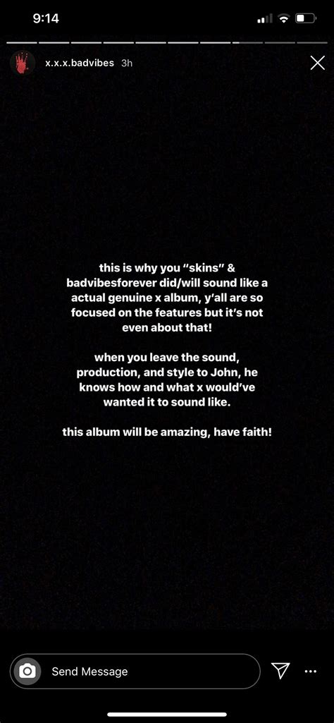 True Facts Xxxtentacion