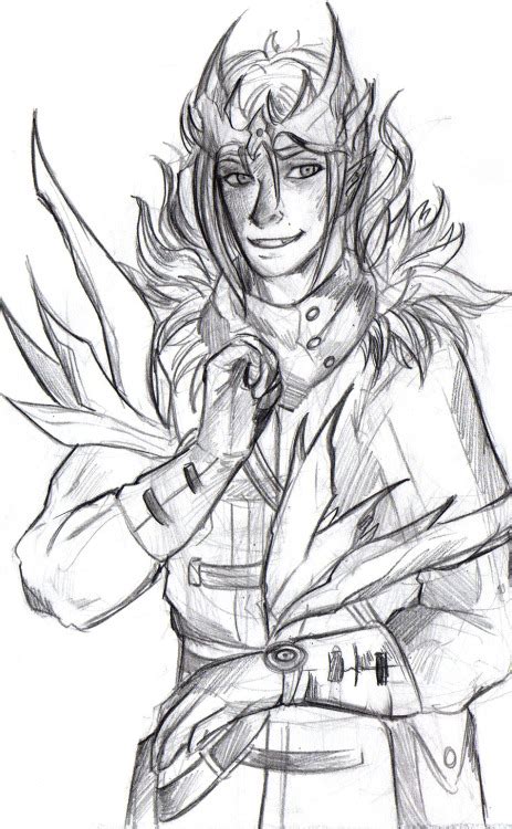 Eyes Concept Art For A Npc Drow And Aosh Sketch Tumbex