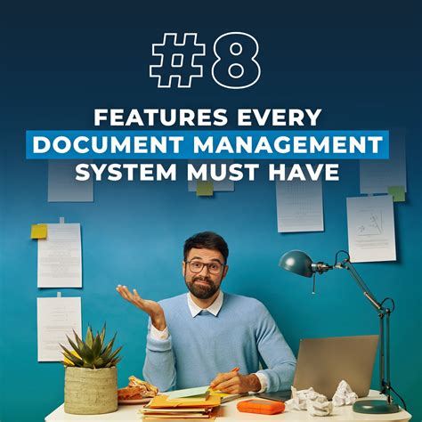 Onfinity What Are The Key Features That Every Modern Document Management System Must Have