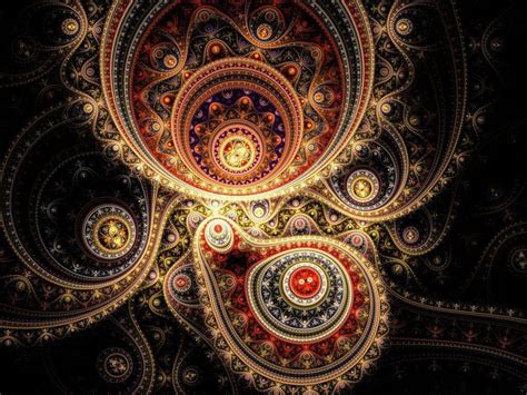 Dmt Art Wallpaper