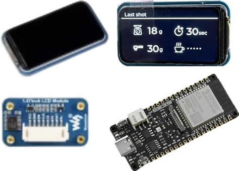 Learnings From Setting Up Lvgl On Firebeetle Esp32 E With Waveshare 1 Learnings From Setting Up Lvgl On Firebeetle Esp32 E With Waveshare 1
