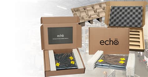 Protective Packaging Solutions Custom Design Services